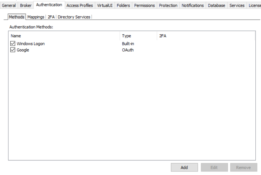 How to Configure Workspace Mappings How to Configure Workspace Mappings