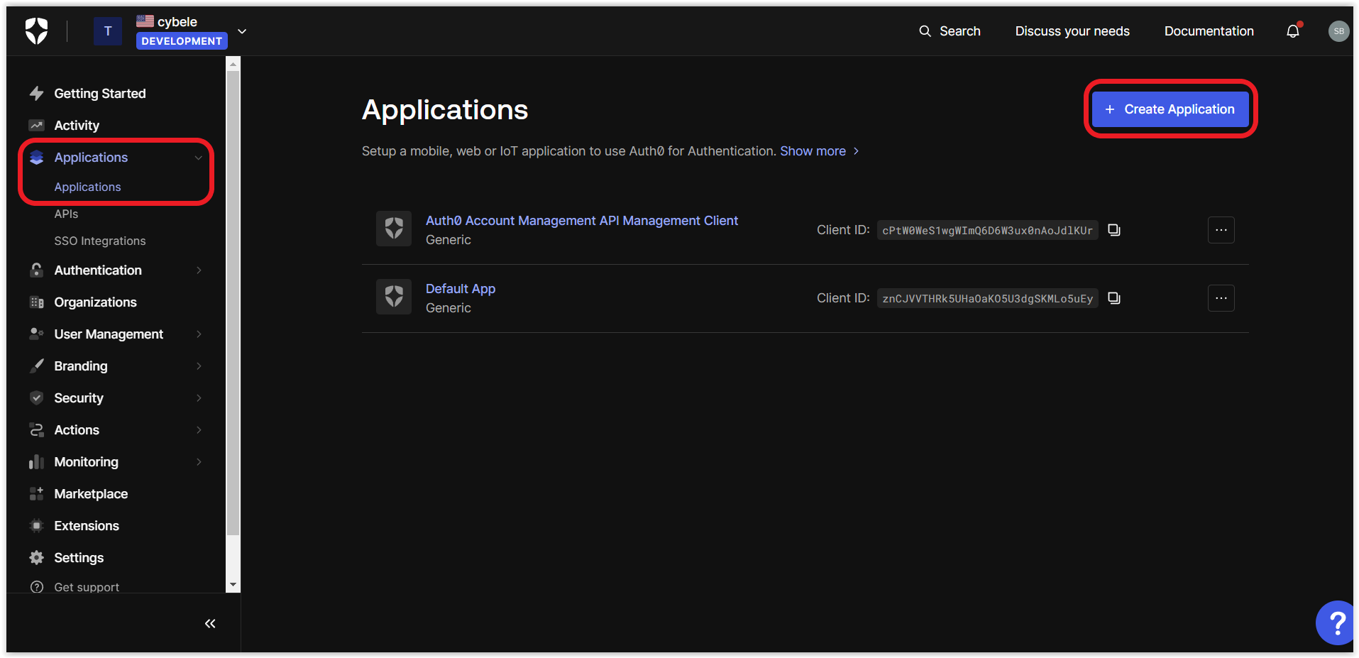 Configure Single Sign-On using Auth0 with OAuth Configure Single Sign-On using Auth0 with OAuth