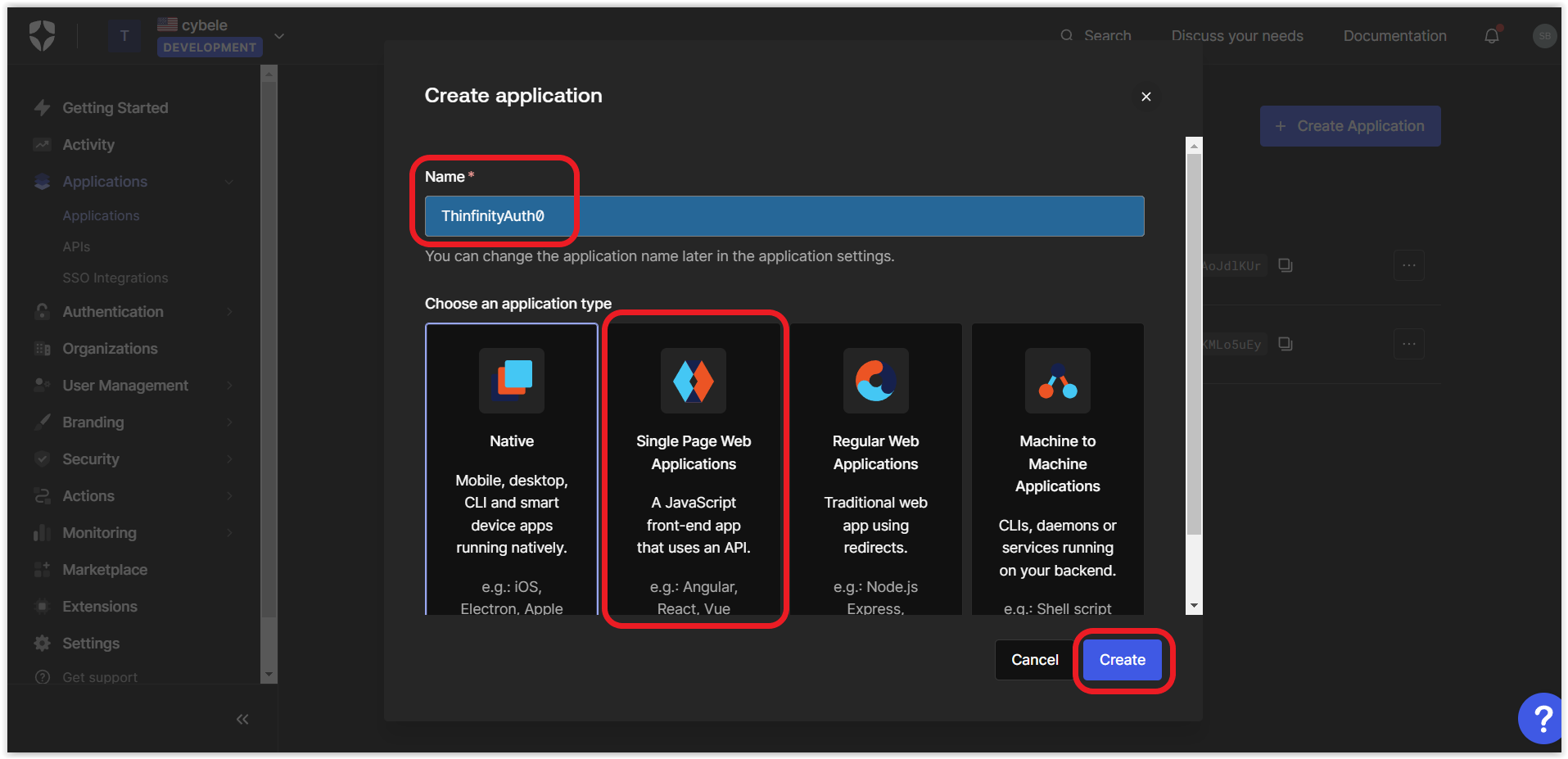 Configure Single Sign-On using Auth0 with OAuth Configure Single Sign-On using Auth0 with OAuth